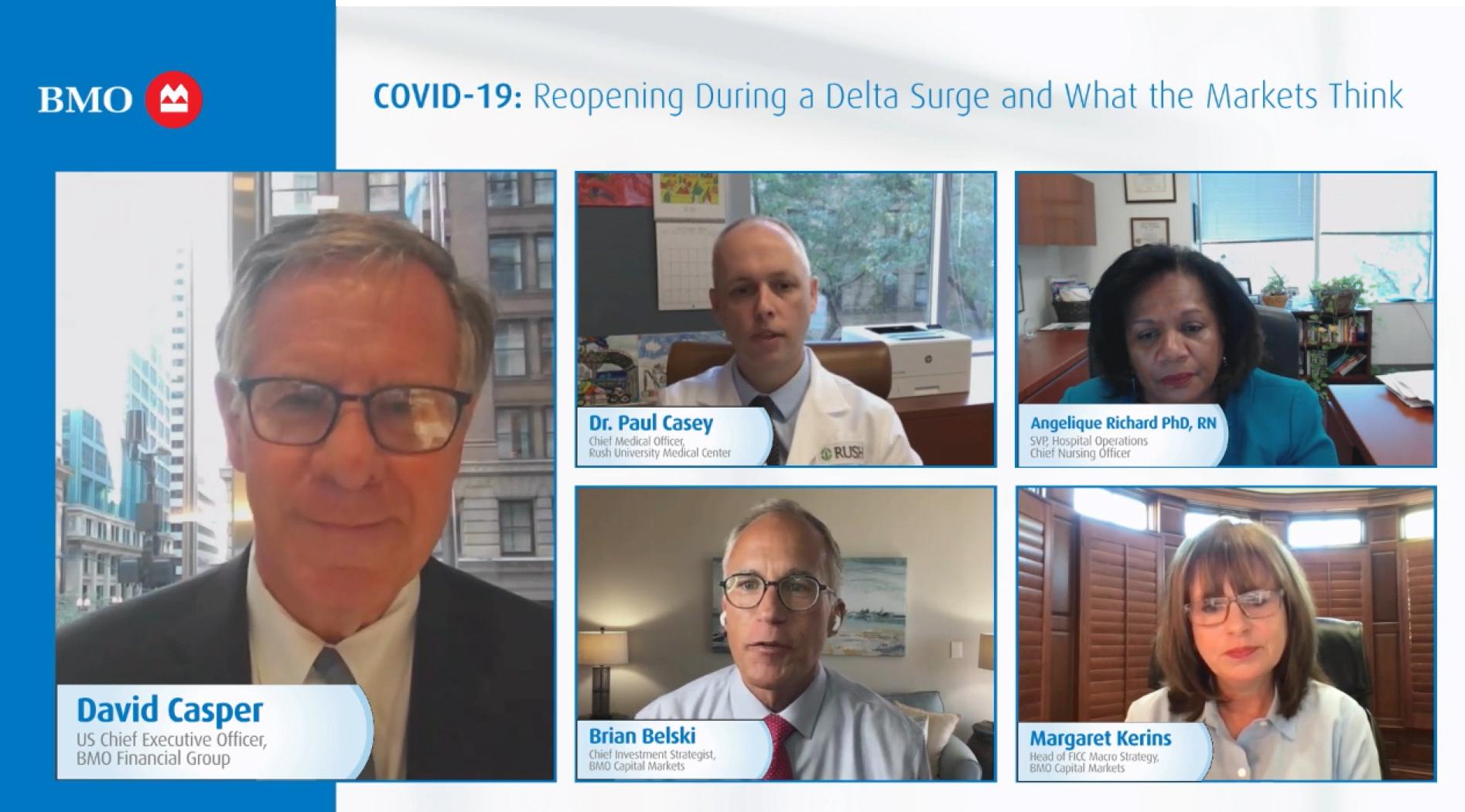 Tracking the Fourth Wave of COVID-19: BMO Expert Panel | BMO Commercial ...